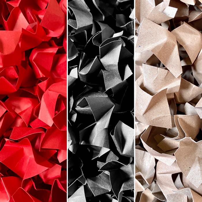 Füllmaterial - Kriemler Verpackungen